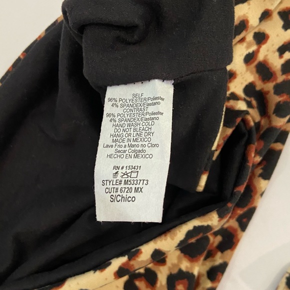 Hot Miami Styles | Dresses | Leopard Two Piece Set New With Tags | Poshmark